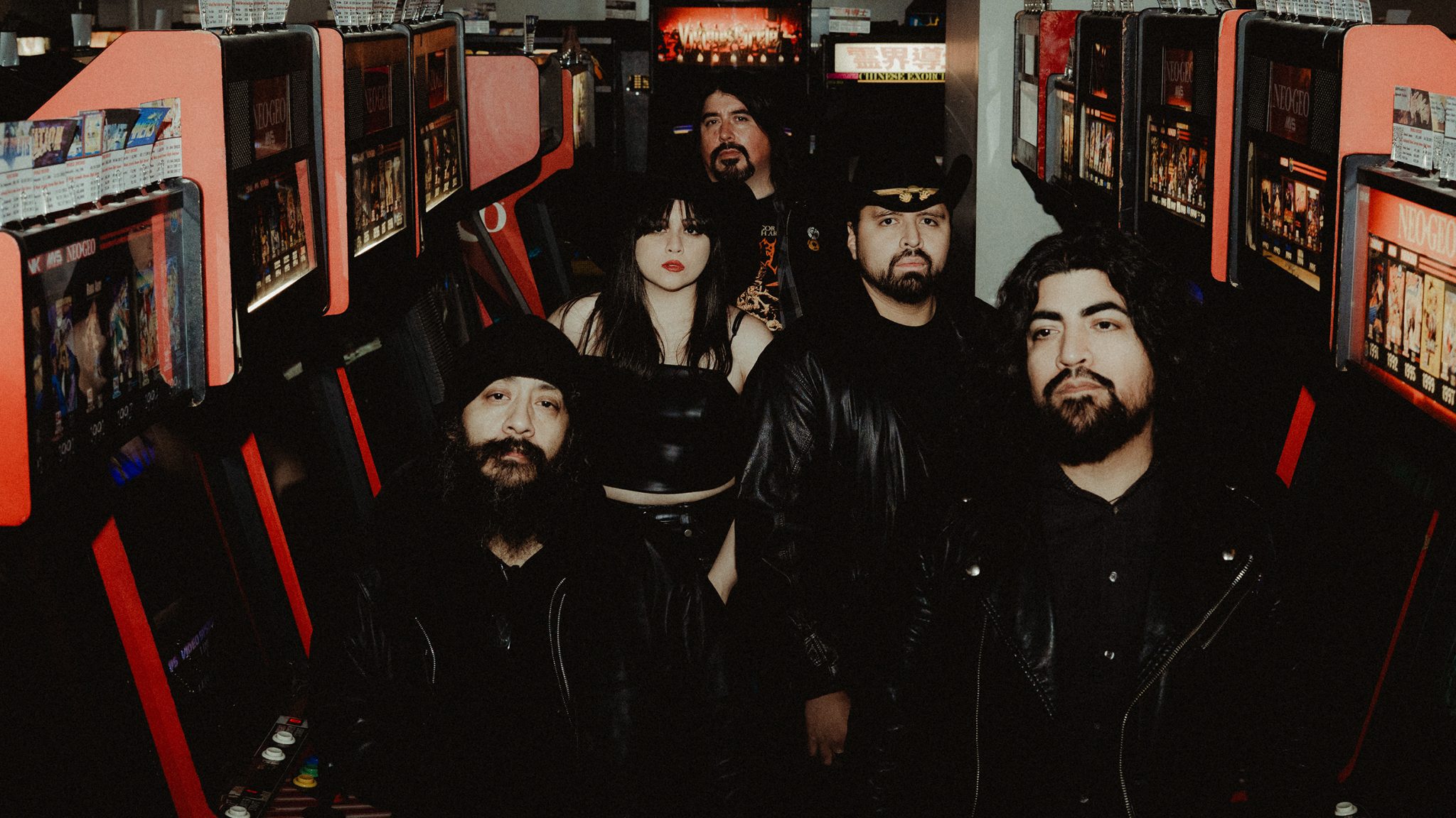 Chicago Goth Rockers Fantasma Negra Release Savage and Sensual "L.U.S.T ...