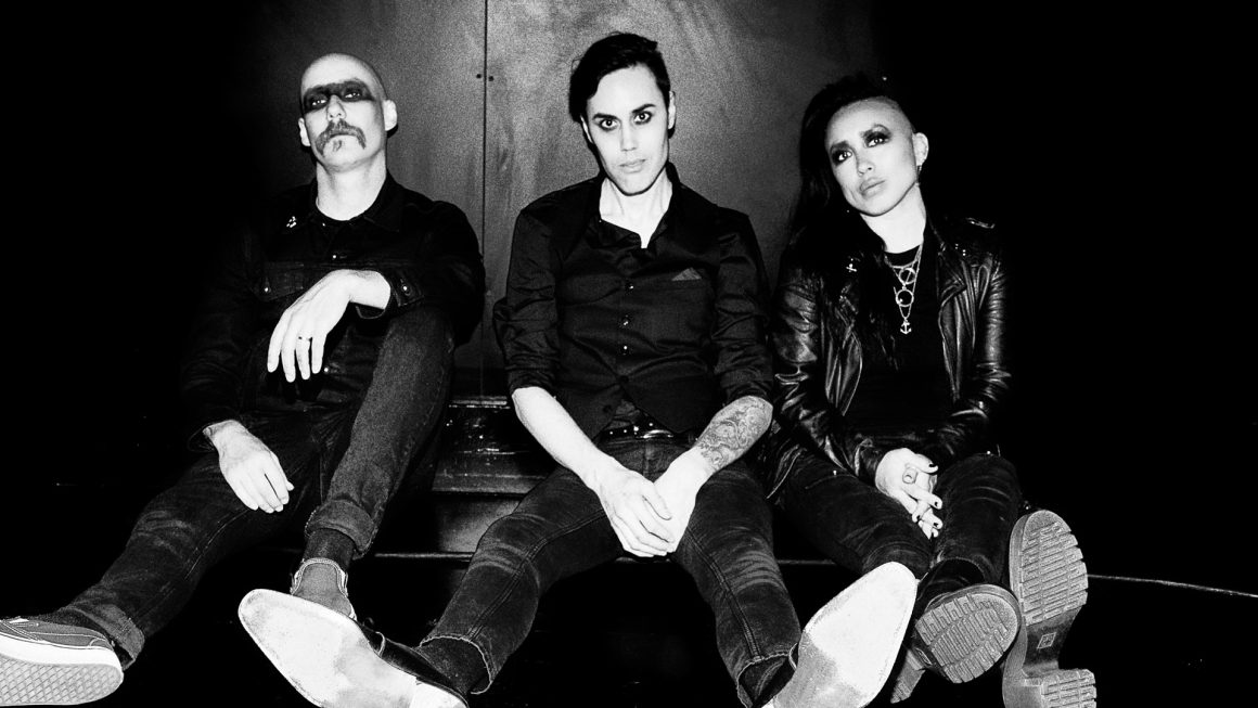 Seattle Post-Punk Outfit Holy Death Temple Doomscrolls the Spectacle in ...