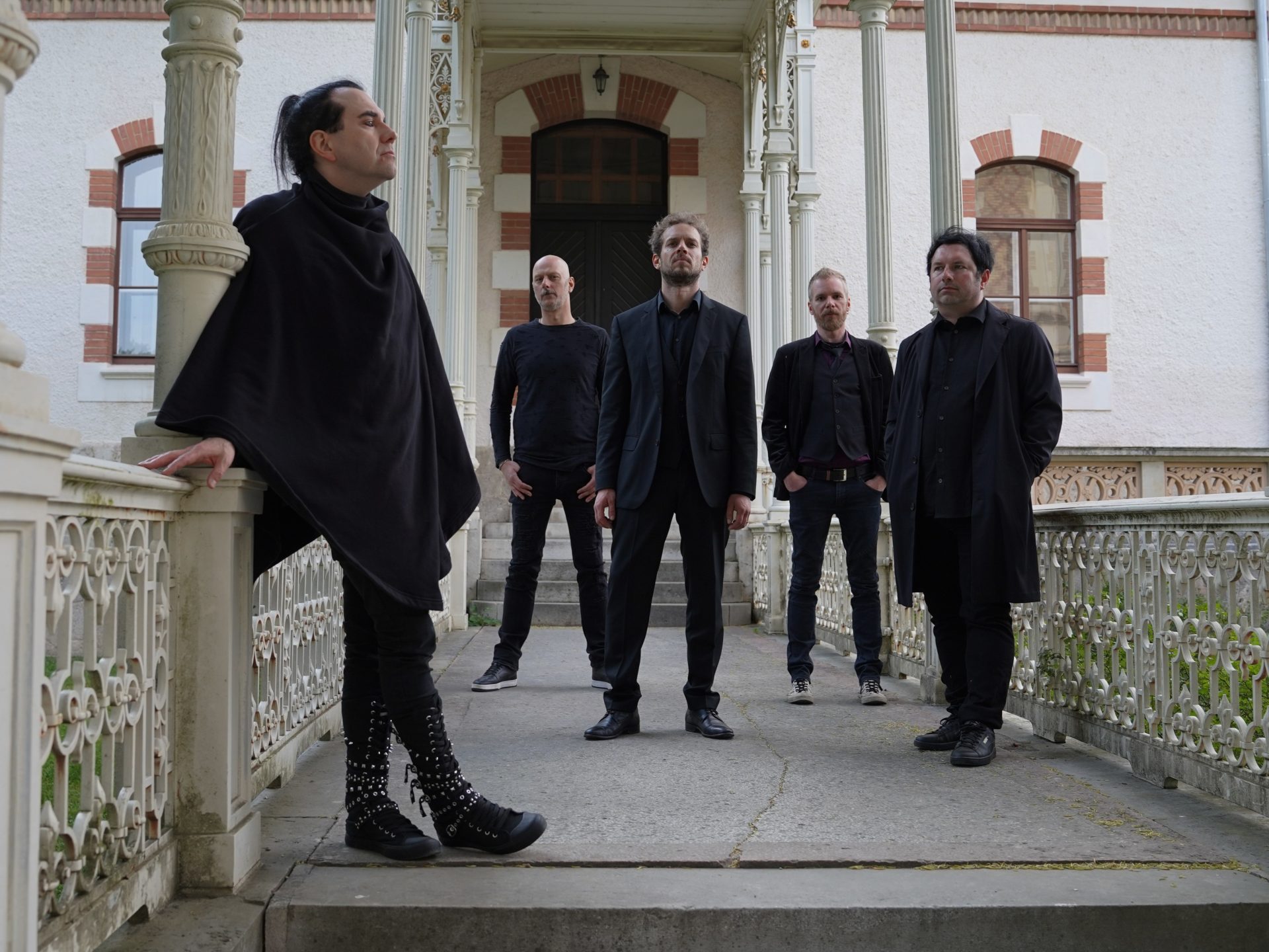 Five Current Deathrock Bands You Should Definitely Be Listening To ...