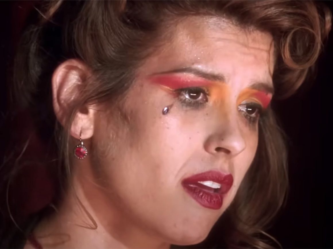 Cinamon Hadley—The Inspiration for Neil Gaiman's Death — Post-Punk.com