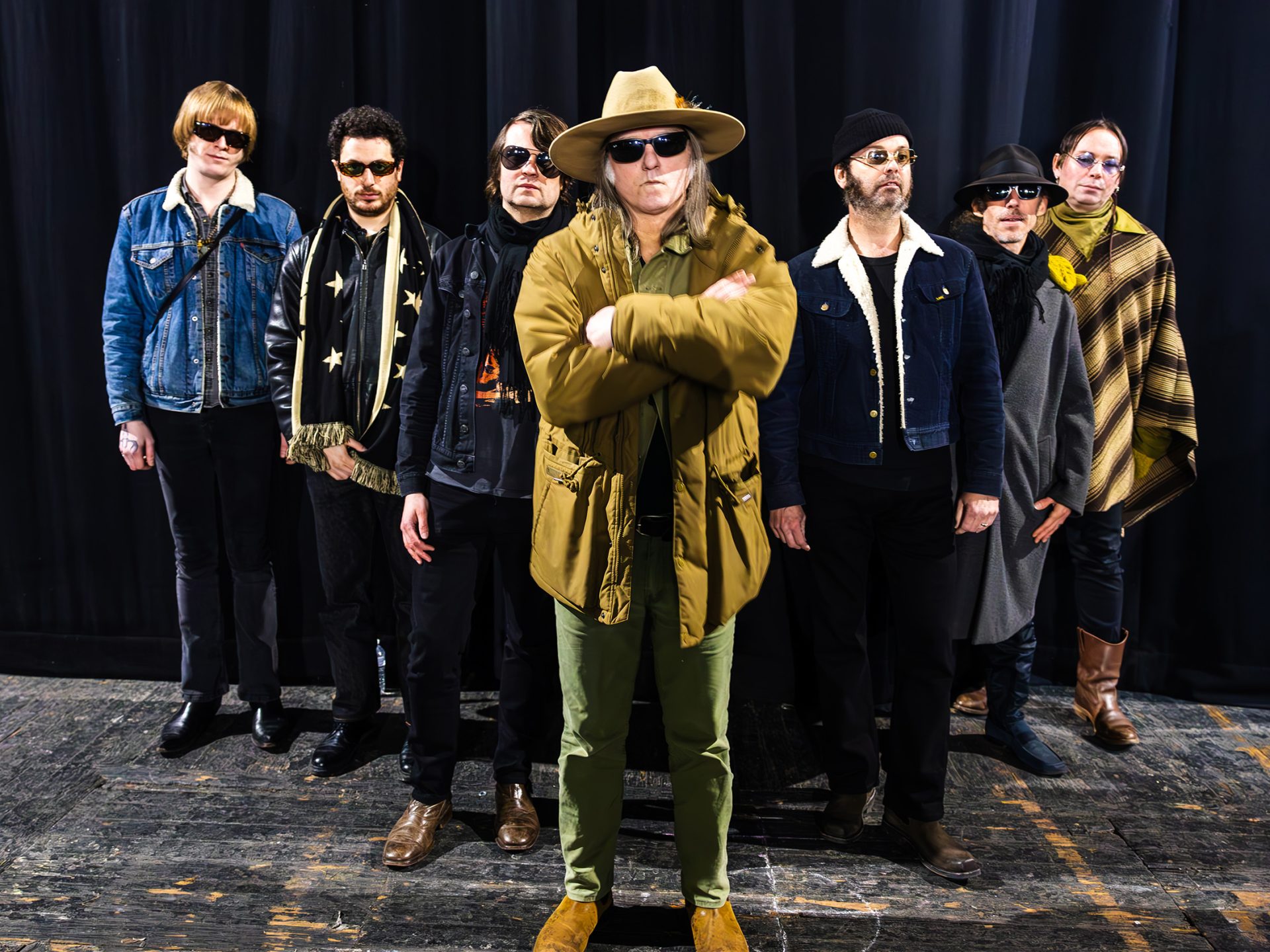 Journalist and Music Promoter Annik Honoré has passed away today ...