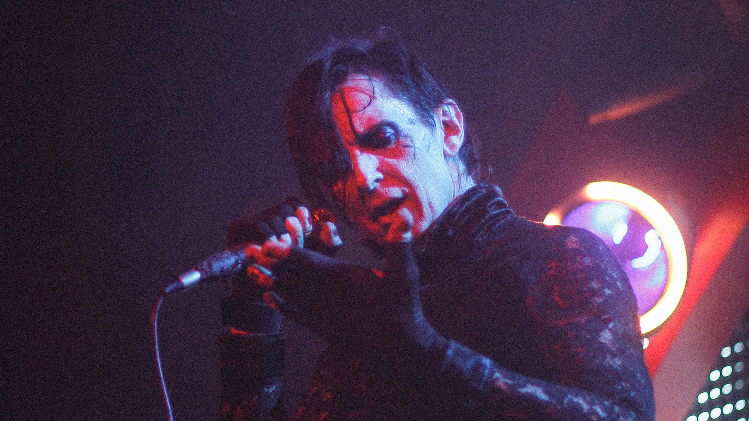 Curse Mackey Debuts Video for Old-School Industrial EBM Track "Doomed ...
