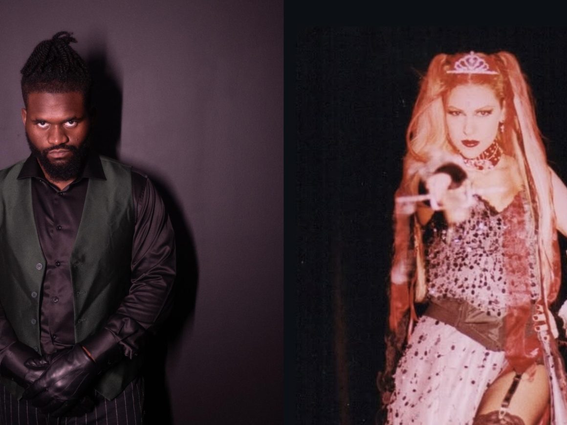 Eternal Dusk — The Crystal Tears are Draped With 'Gothic Soul' in ...