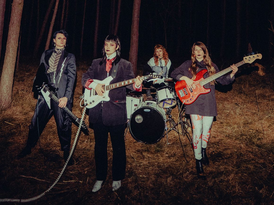Five Current Deathrock Bands You Should Definitely Be Listening To ...