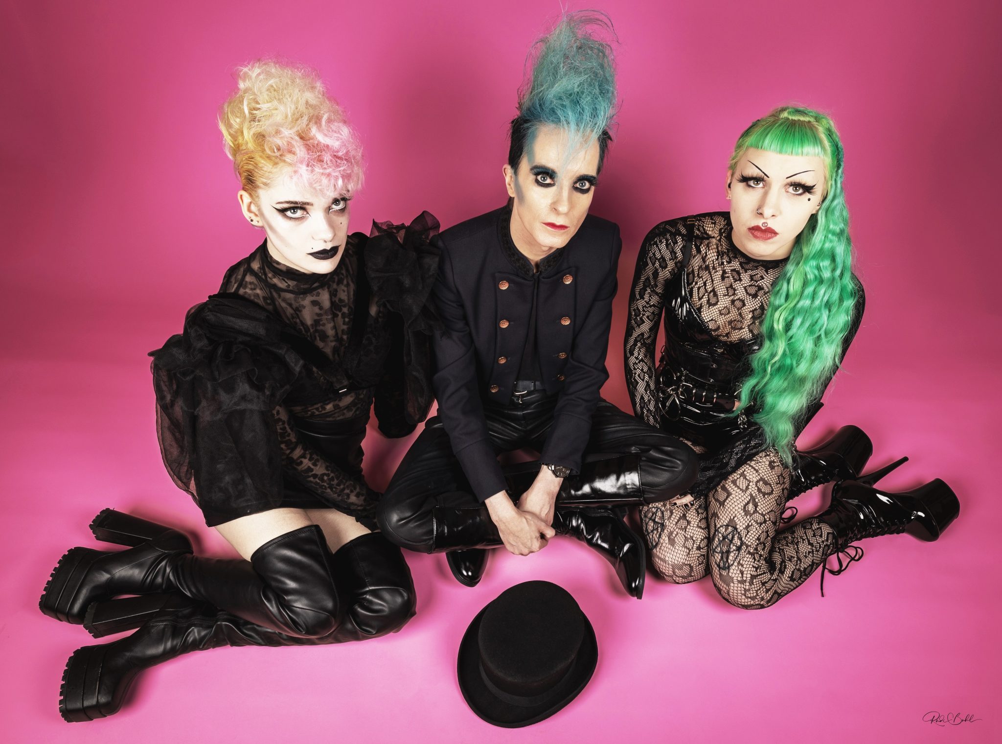 Danish Dark Synth Artist Ras Bolding to Interpret Live the Fairy Tales ...