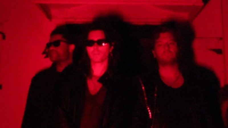 Los Angeles' New Wavers Sacred Skin Reach the Breaking Point With ...