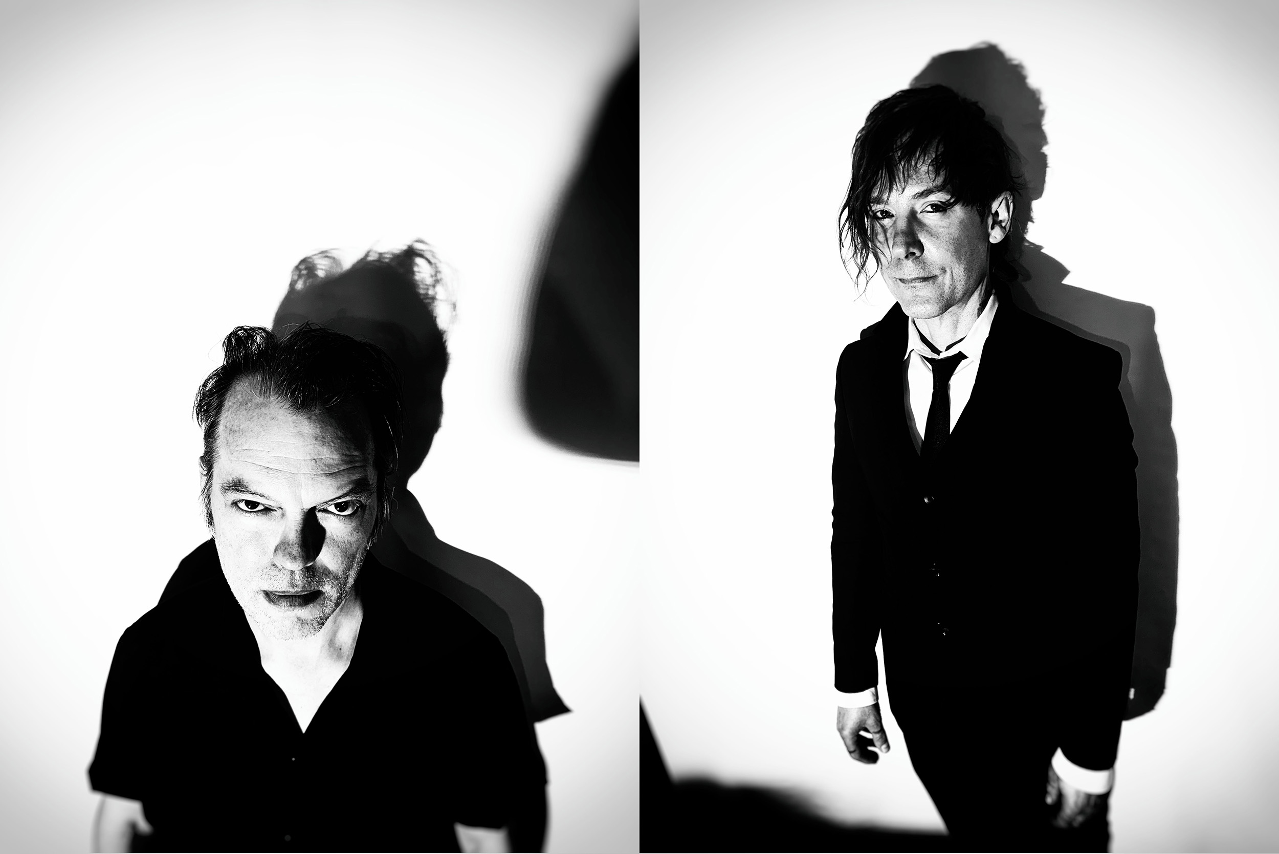 San Francisco Deathrock Duo The Tunnel Emerges from the Gloom With ...