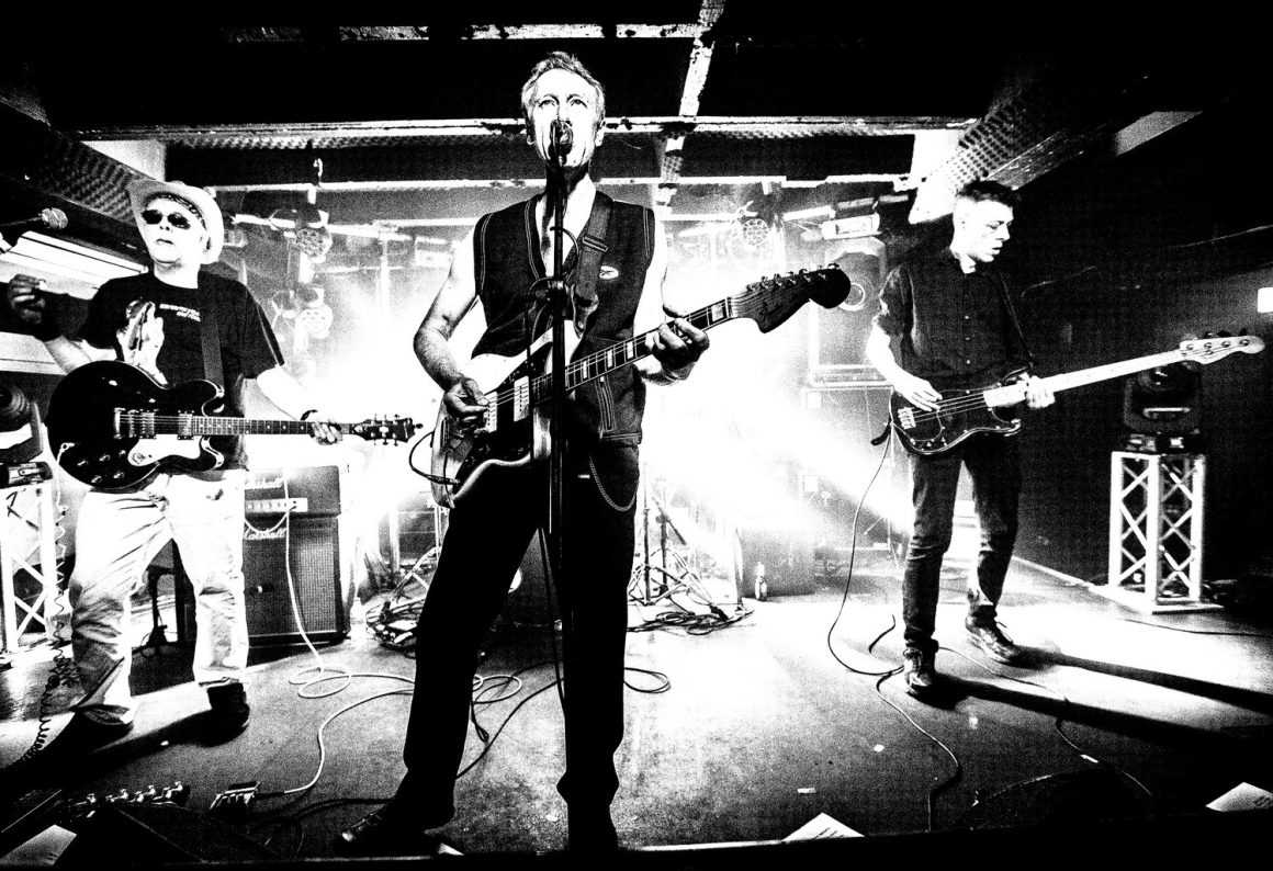 Walking on Air — An Interview with David Wolfenden of Red Lorry Yellow ...