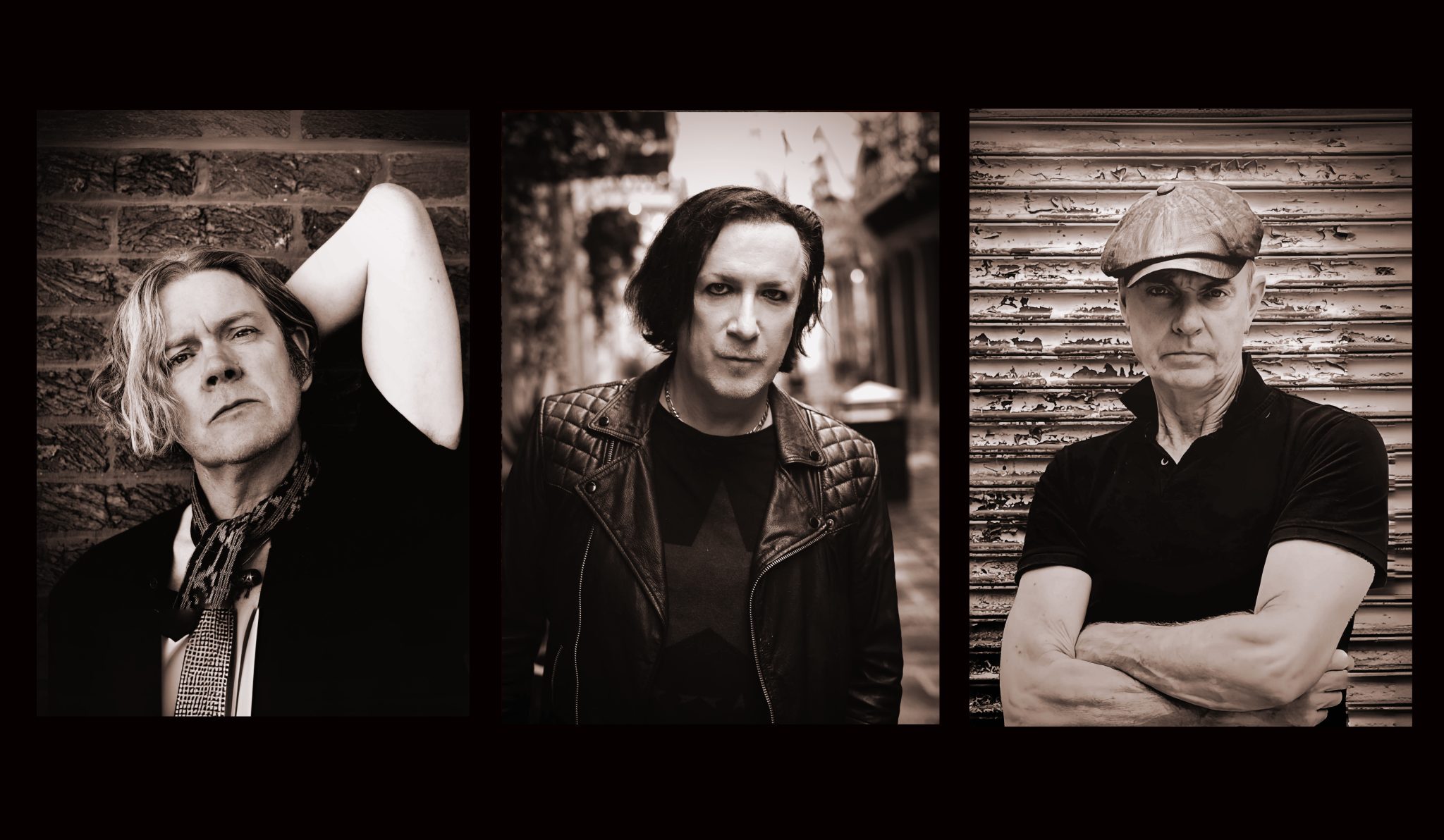 Industrial Post-Punk Supergroup Sevendials Howls in Their Video for ...