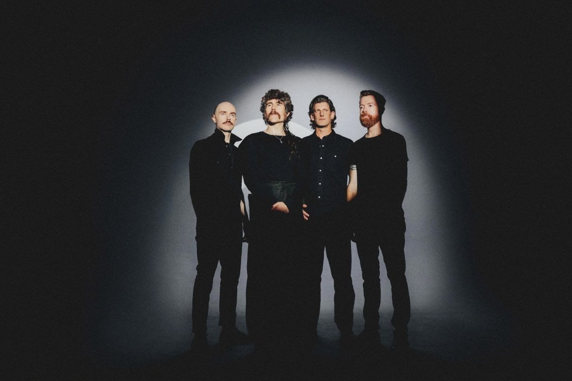 AFI Embraces Their Goth Influences — Watch the Video for Lynchian Post ...