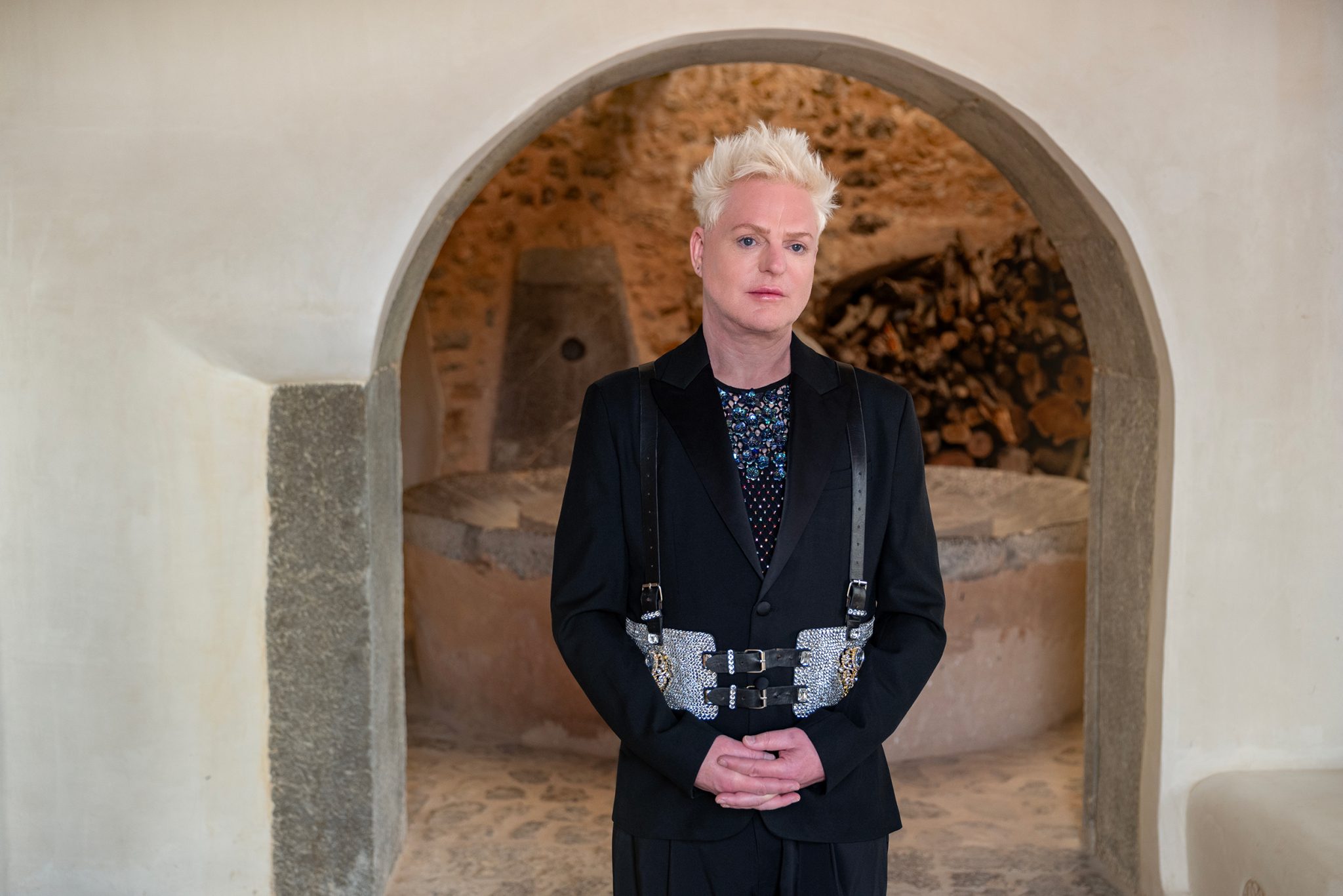 Erasure's Andy Bell to Embark on First Solo North American Tour This ...