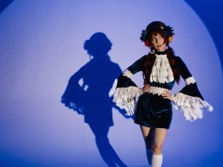 Cinamon Hadley—The Inspiration for Neil Gaiman's Death — Post-Punk.com