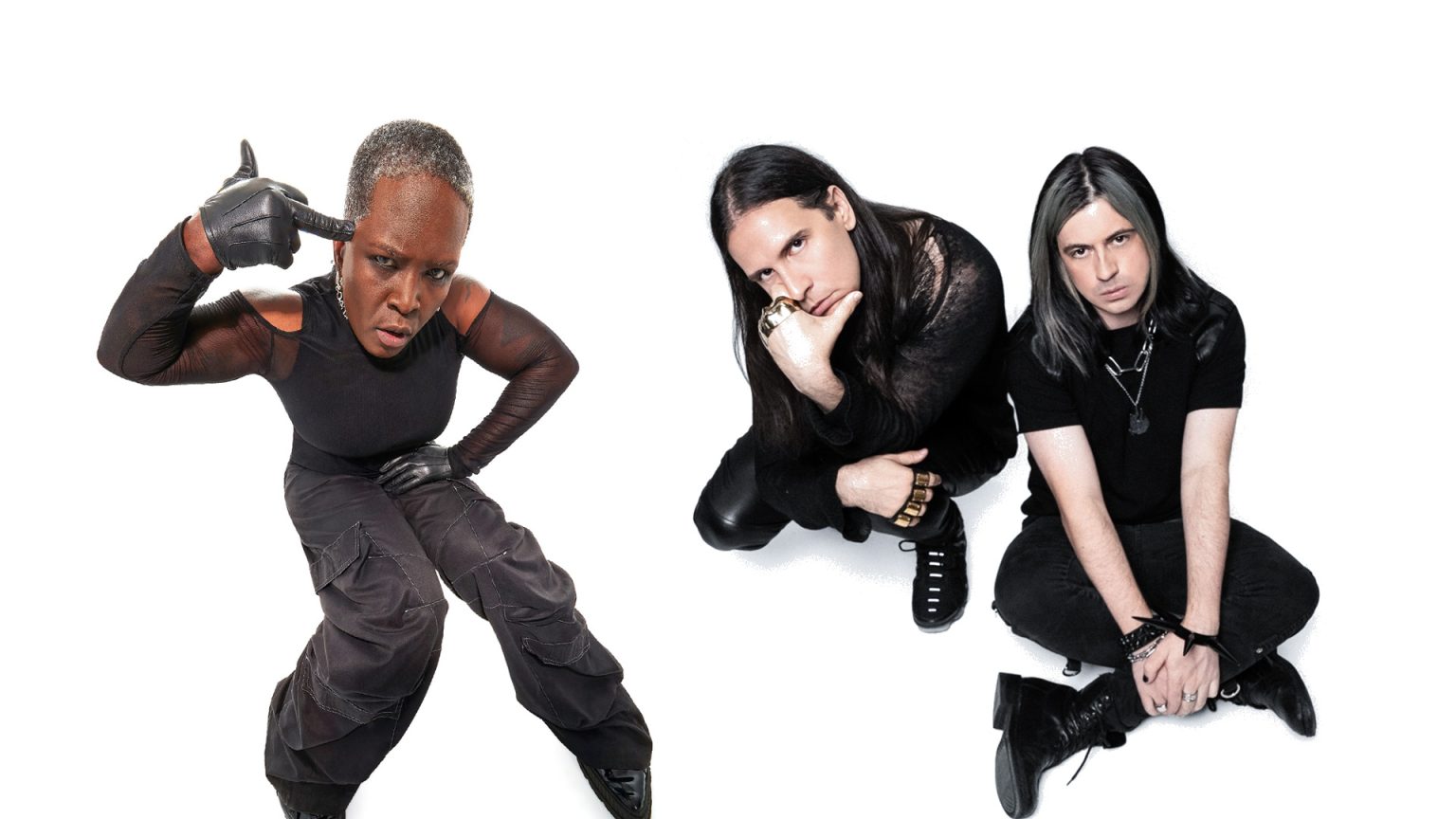 Heavy Halo and Shannon F. (Light Asylum) Cross the Rubicon in Collaborative Single "Die Cast ...