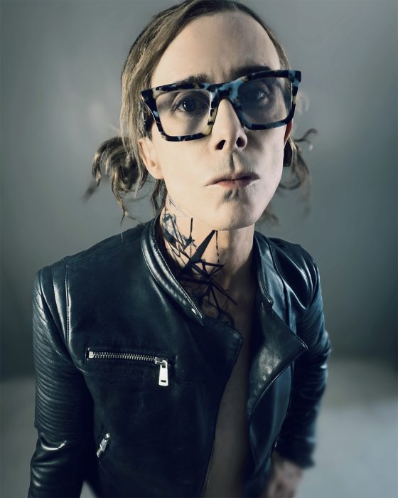 "We Cannot Fight the Tide" — An Interview with IAMX Ahead of the "Fault ...