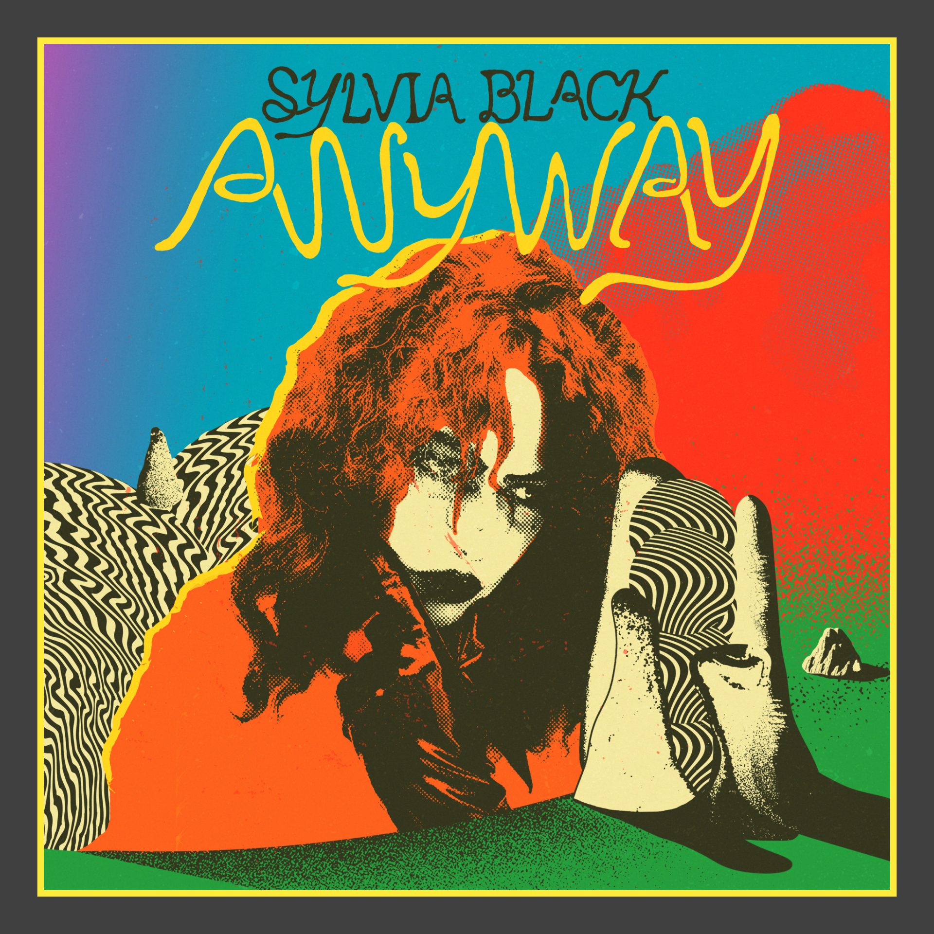 Los Angeles' Sylvia Black Unveils her Cover of French Cold Wave Band ...
