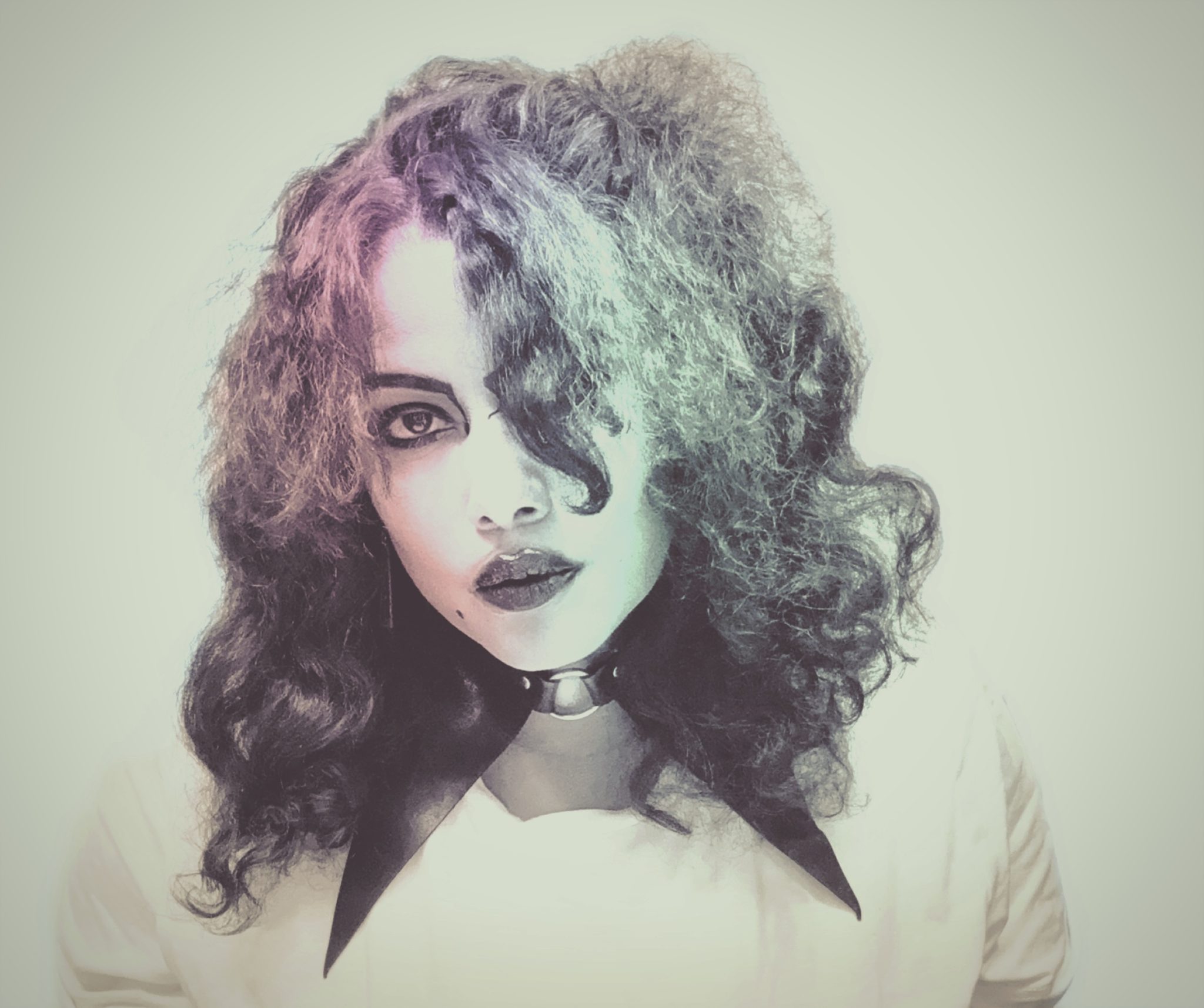 Los Angeles' Sylvia Black Unveils her Cover of French Cold Wave Band ...