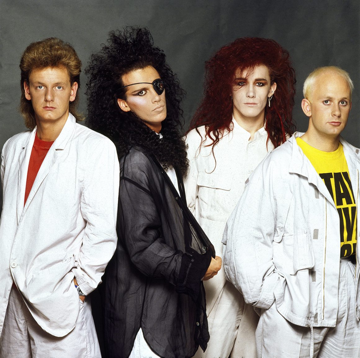 Paul Cox to Release Limited Edition Dead Or Alive Photobook — Post-Punk.com