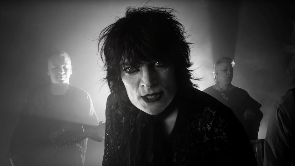 Old-school Deathrockers Altar De Fey Return in Silent Film Inspired ...