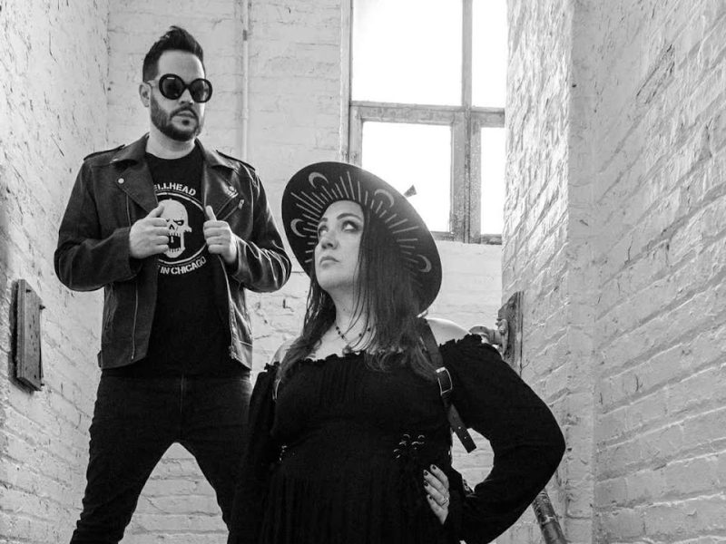 A Dark Star Falls — Twin Tribes Debut Video for "Monolith" — Plus ...