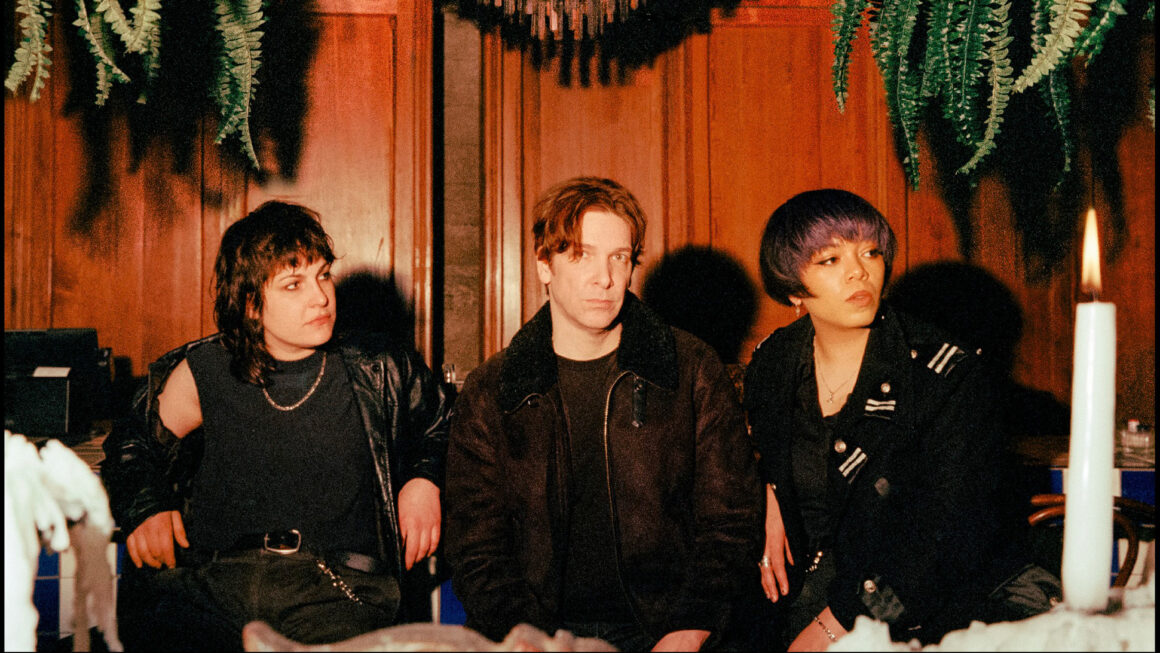 Chicago’s Ganser Stitch Up a Menagerie of Art-Punk and Indie Rock ...