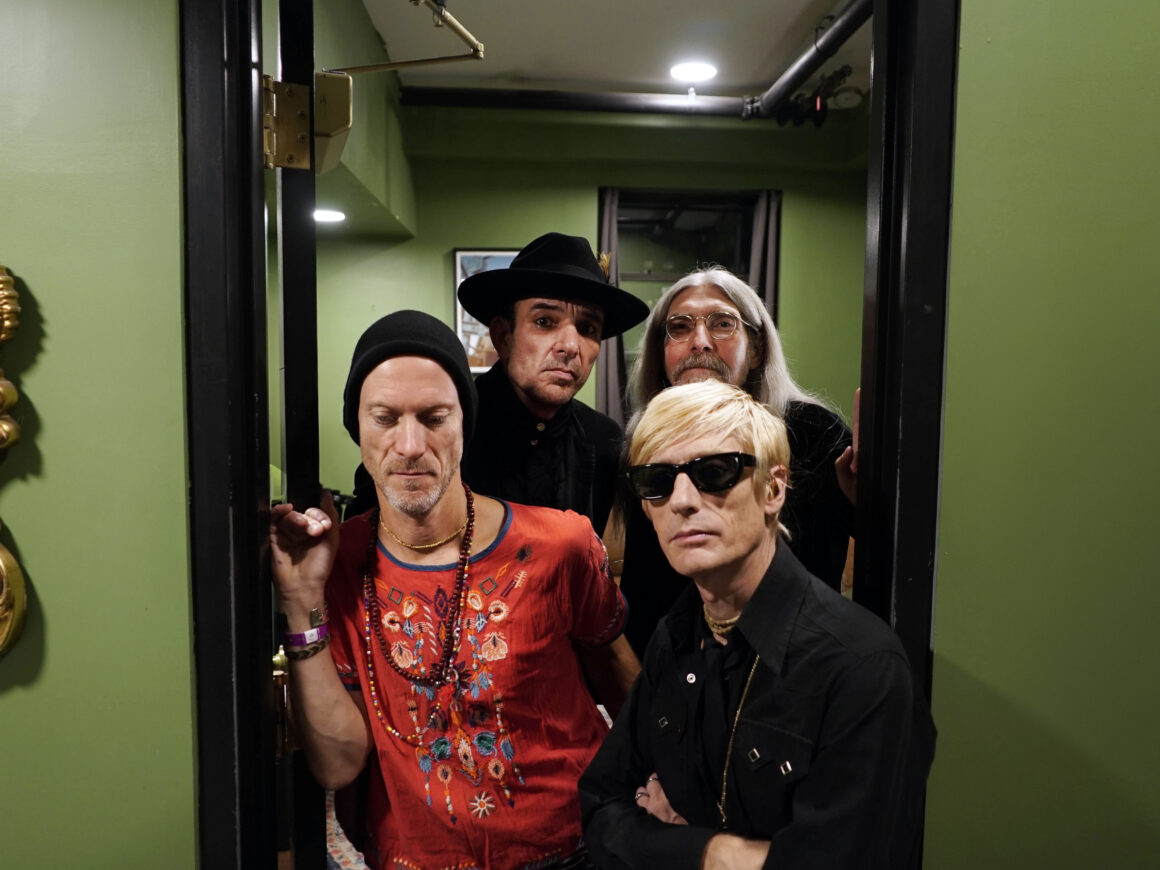 The Cure Welcome Perry Bamonte Back into the Band and Debut "Alone" and ...