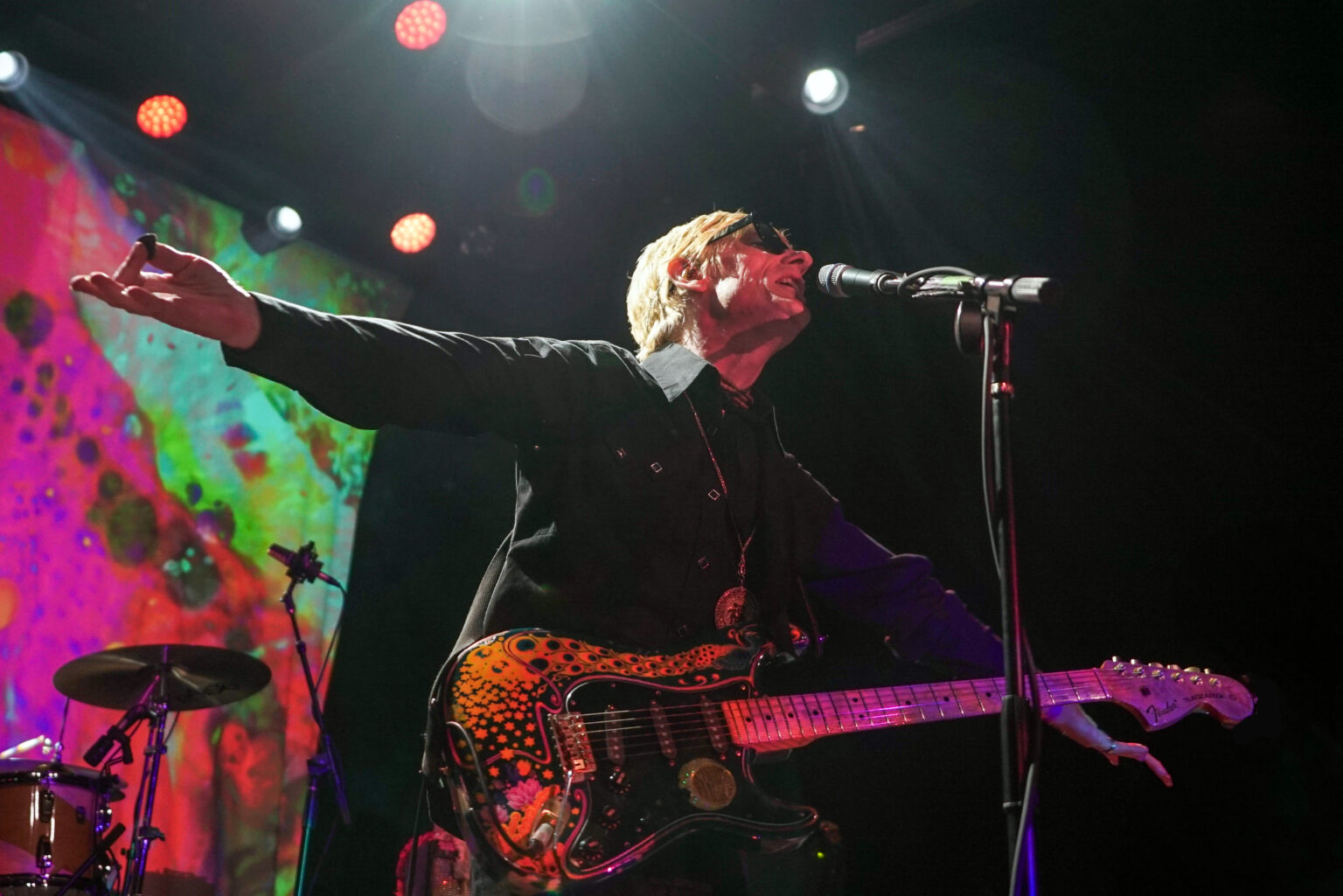 Kula Shaker Transforms NYC’s Irving Plaza into a Temple of Psychedelic ...