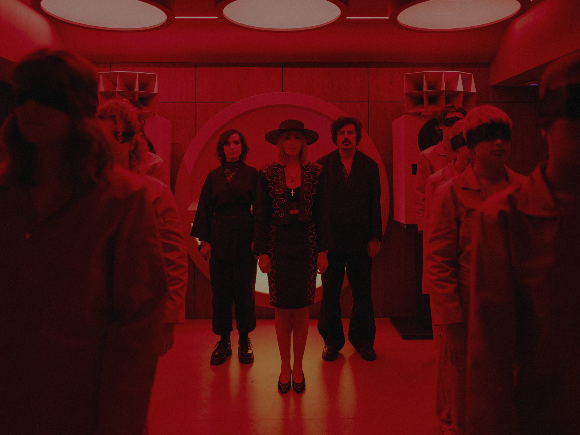 A Dark Star Falls — Twin Tribes Debut Video for "Monolith" — Plus ...