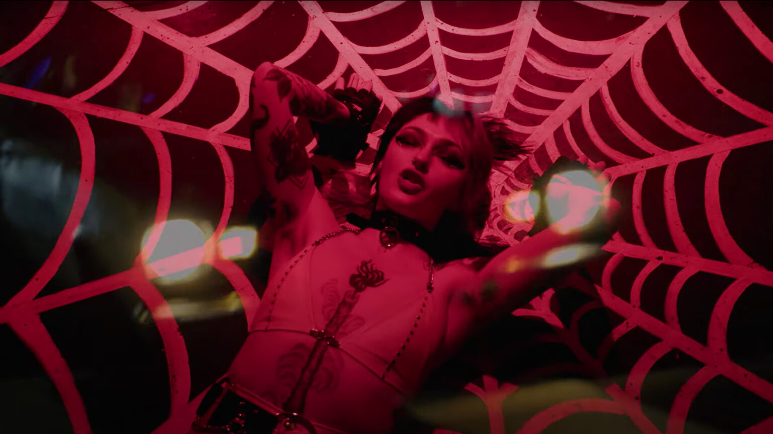 Post-Punk Outfit Nyx Division Unveil Video for Album Title Track "Midnight Lights" — Record ...