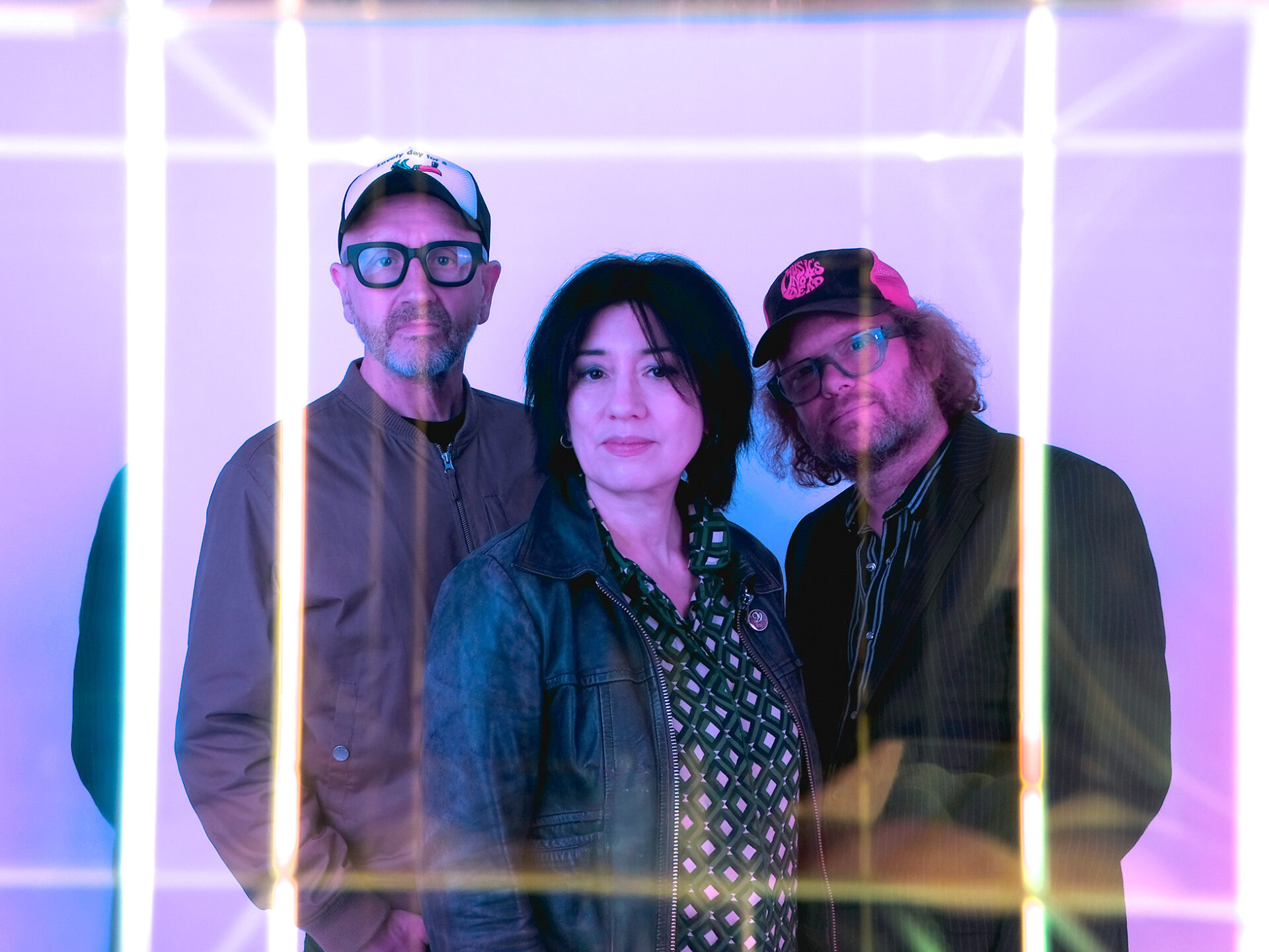 Journalist and Music Promoter Annik Honoré has passed away today ...