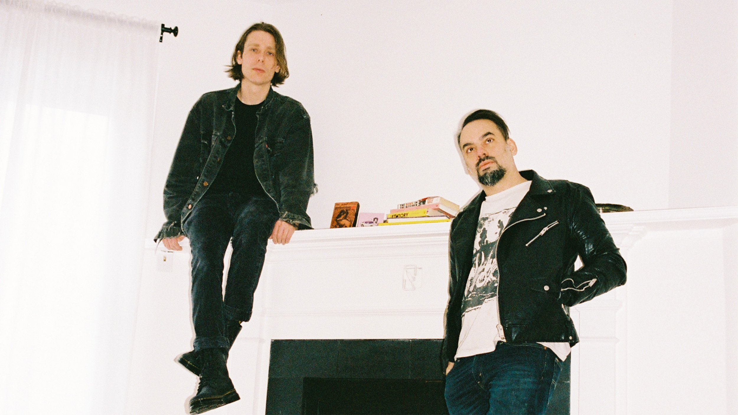 Odonis Odonis Stare Down The Chaos of a World on the Brink With Post ...