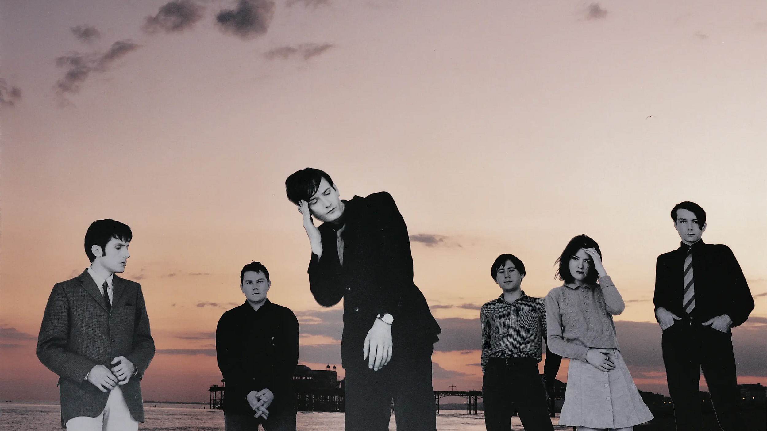 Pulp to Release 30th Anniversary Edition of "Different Class" — 4 LP ...