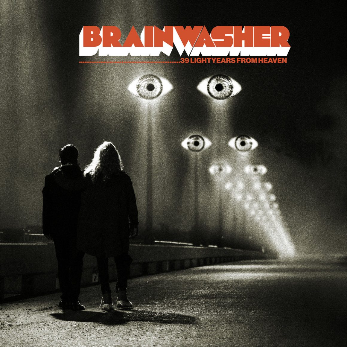 Brainwasher Wanders Berlin at Night in Their Video for "Burning Cars" (Featuring Spaceface ...