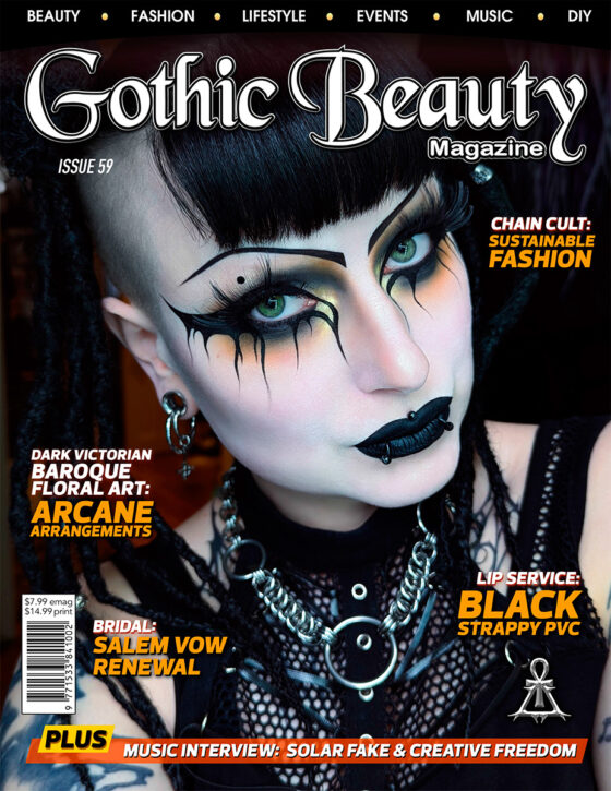 Unboxing Gothic Beauty Box 58 — Fashion, Music, and Artifacts from ...
