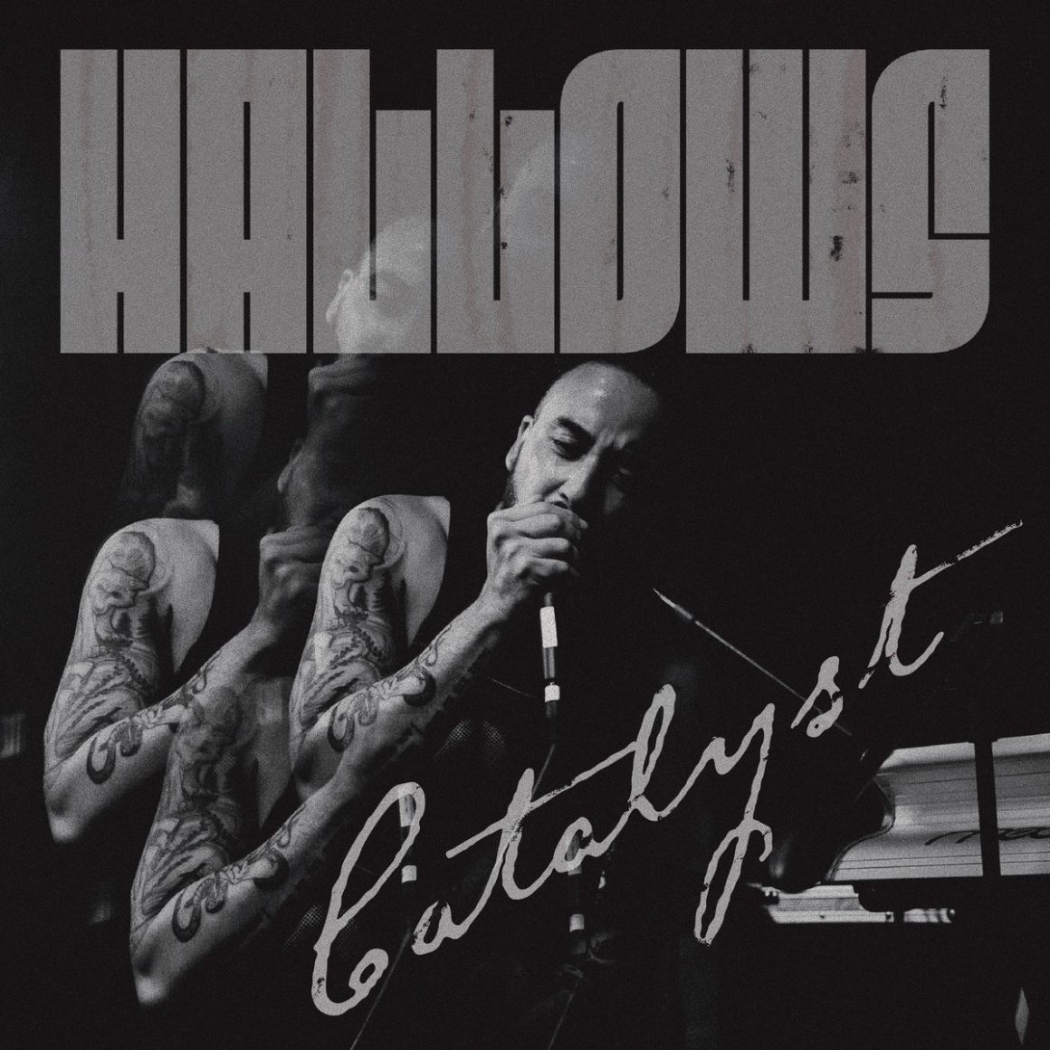 Dark Synth Duo Hallows Drift Through the Night in Their Video for "Catalyst" — Announce Signing ...