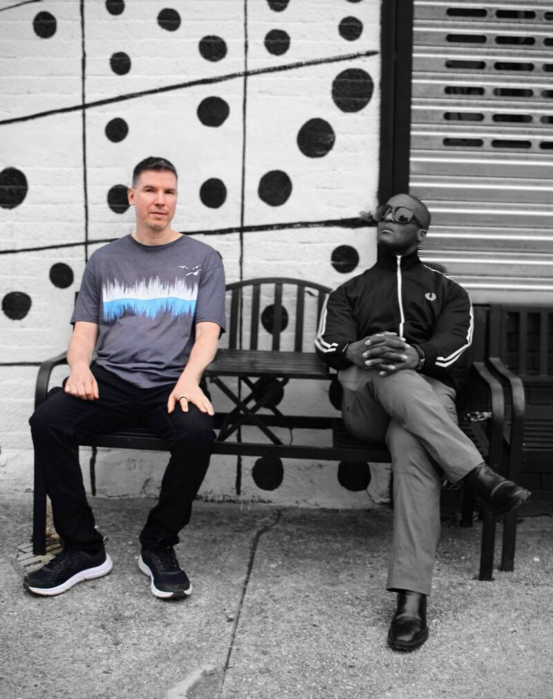 NYC Synthpop Duo The Mystic Underground Escapes the Gloom in the Video ...