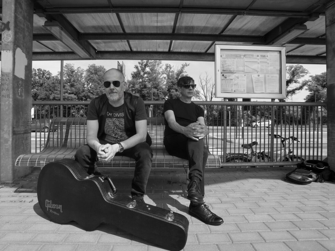 Pink Turns Blue Debut Video for "Can’t Do Without You" — New Album ...