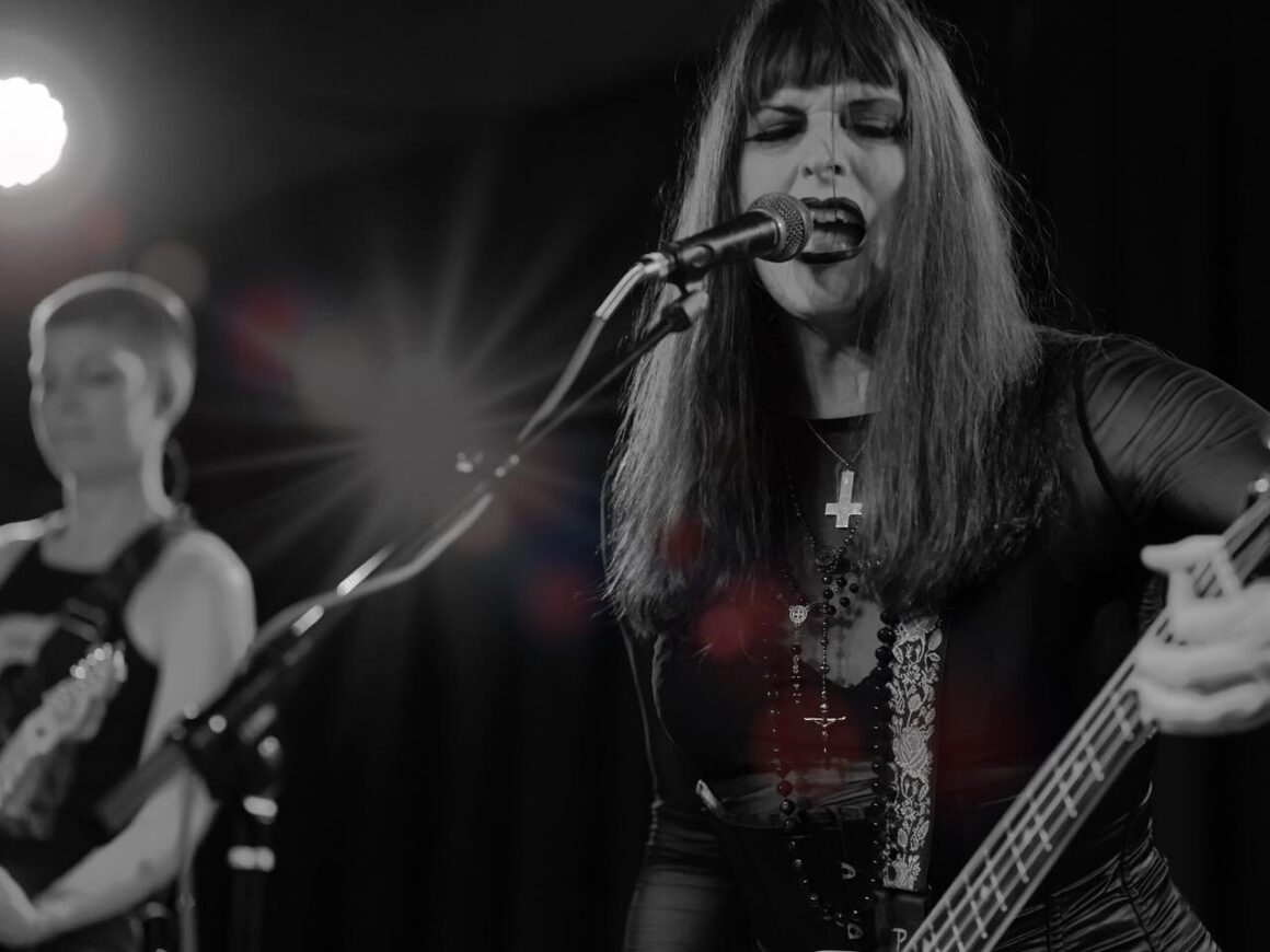 Pink Turns Blue Debut Video for "Can’t Do Without You" — New Album ...
