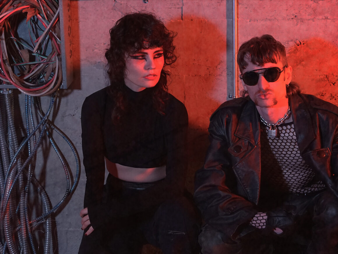 A Dark Star Falls — Twin Tribes Debut Video for "Monolith" — Plus ...