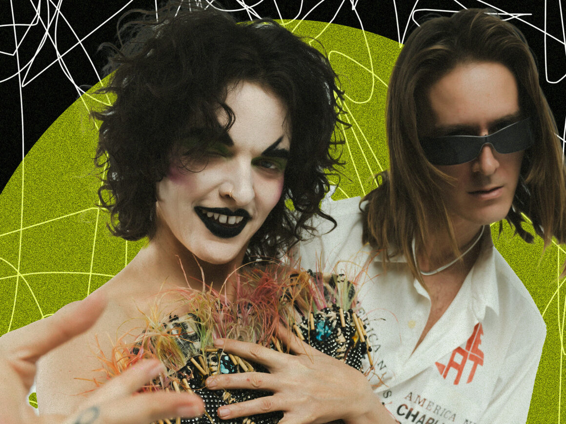 A Dark Star Falls — Twin Tribes Debut Video for "Monolith" — Plus ...