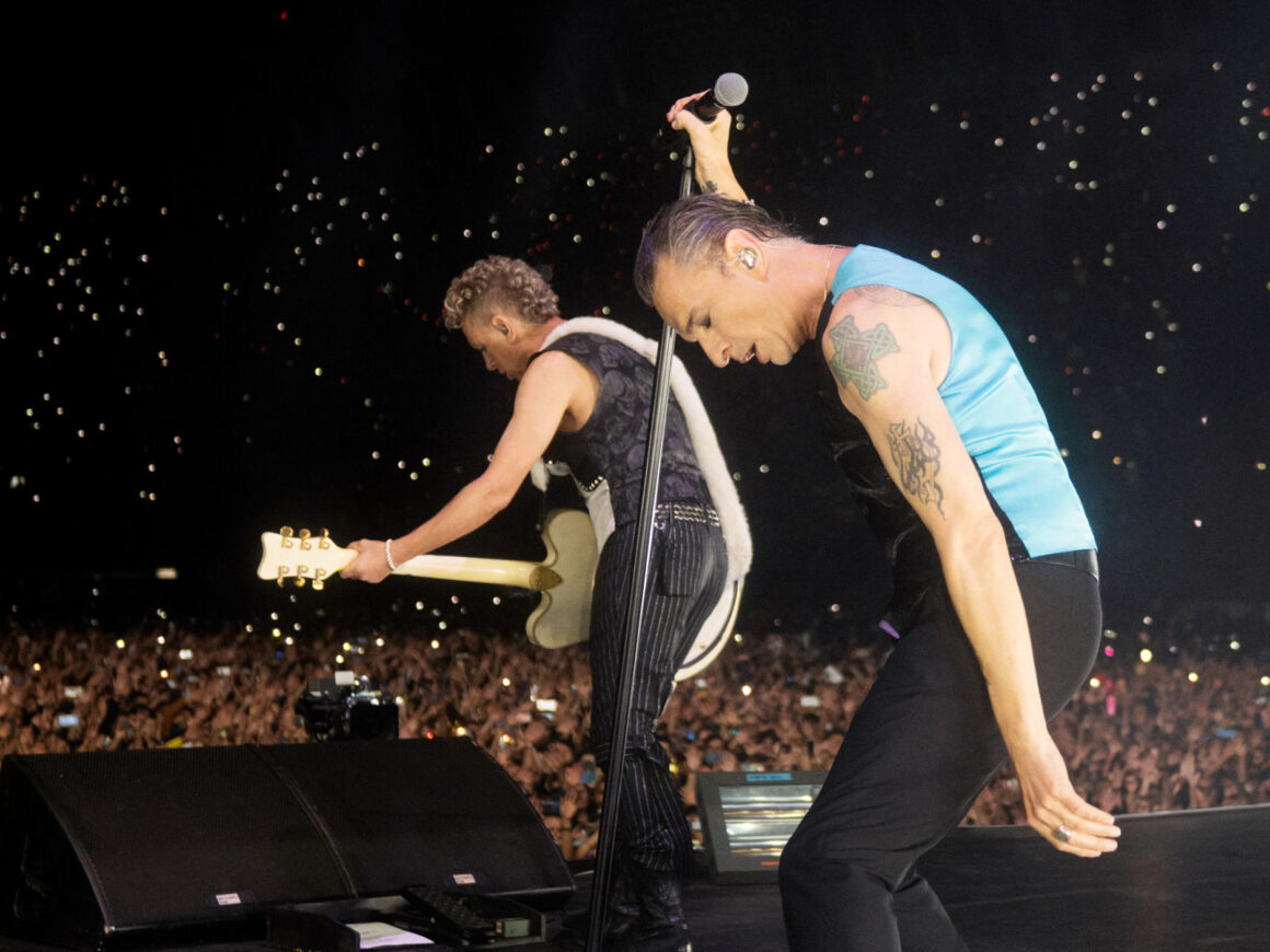 Pink Turns Blue Debut Video for "Can’t Do Without You" — New Album ...