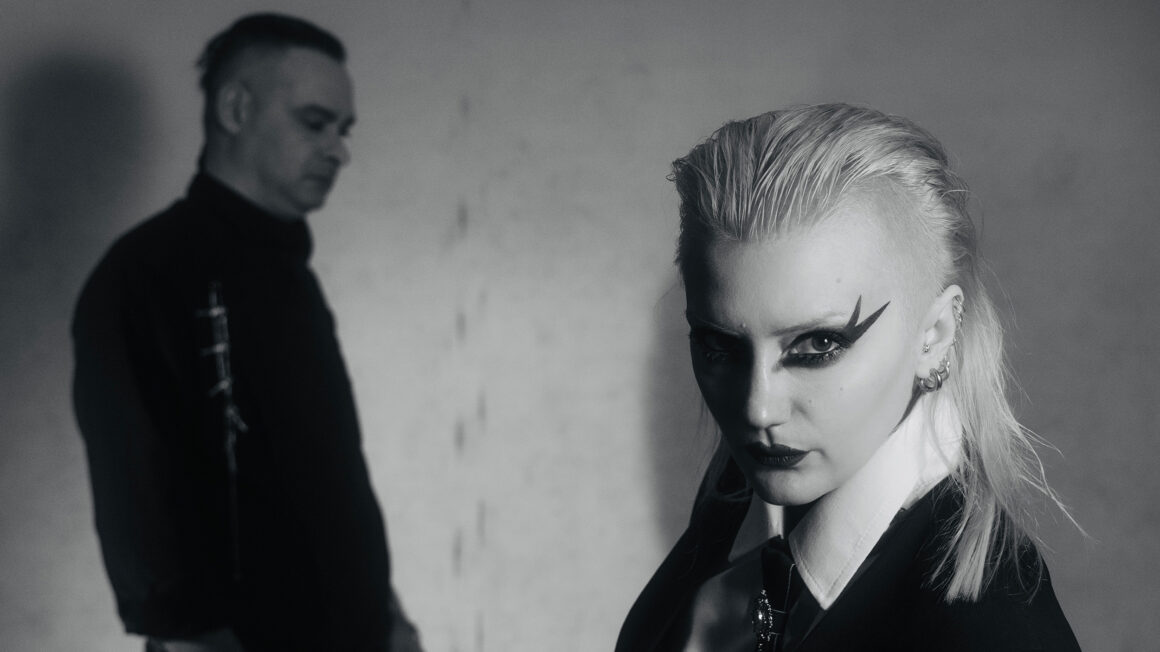 Turkish Darkwave Duo Ductape are Silent Film Alchemists in Their Video ...