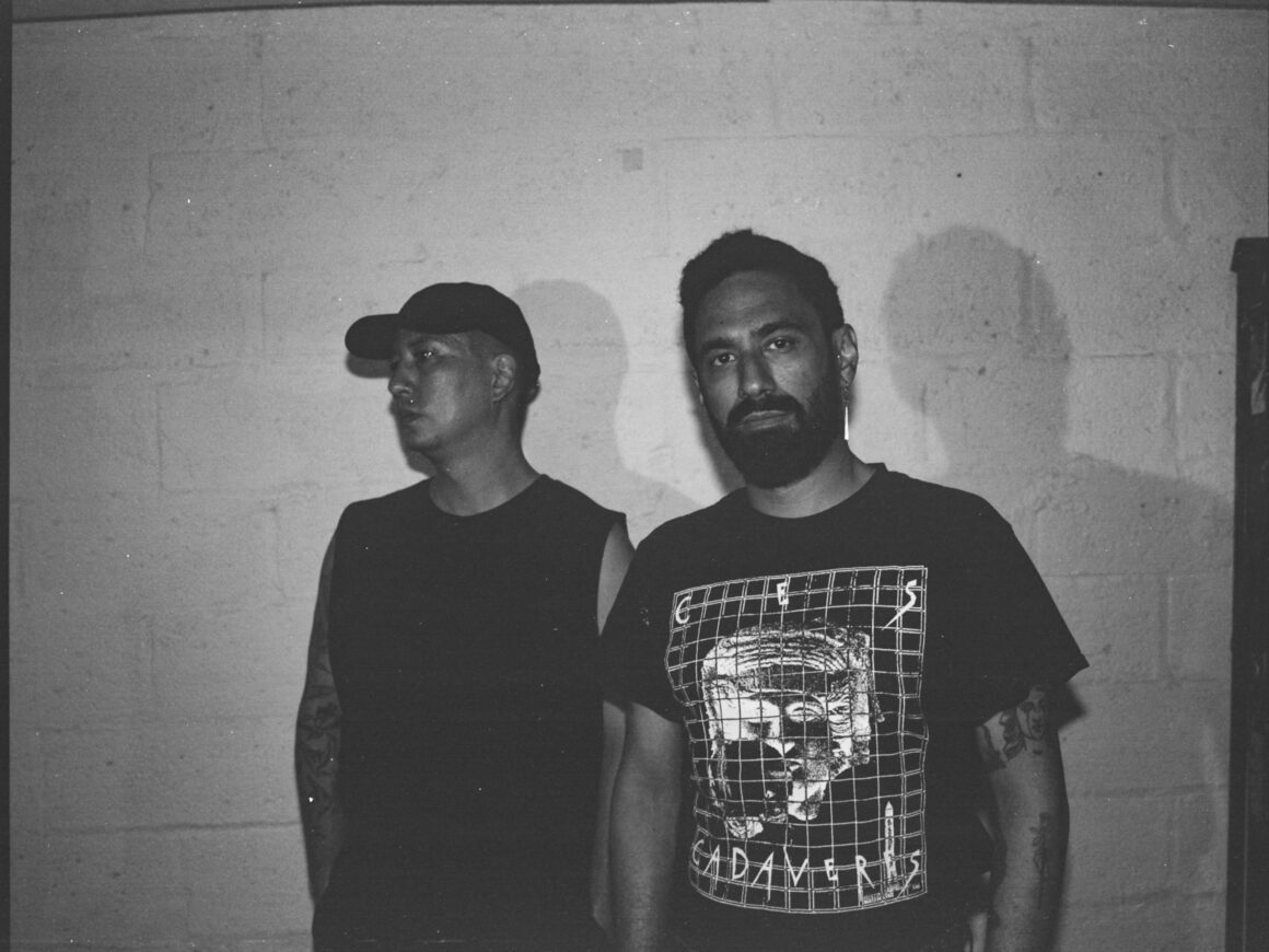 Turkish Darkwave Duo Ductape are Silent Film Alchemists in Their Video ...