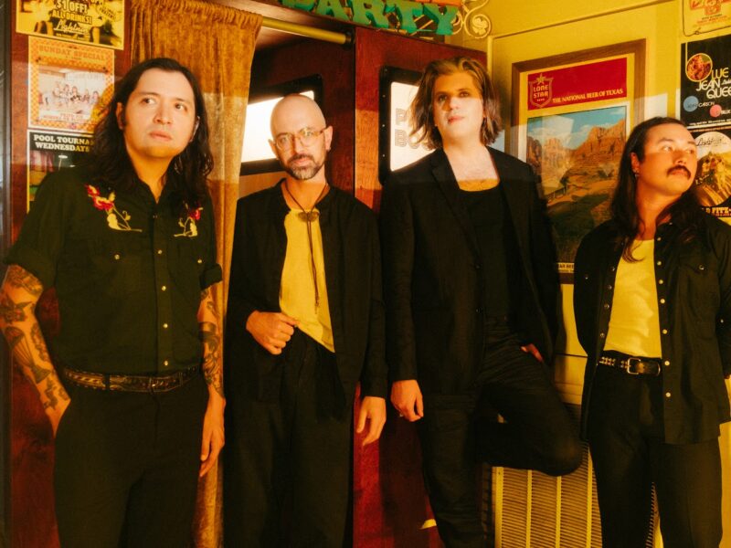 A Dark Star Falls — Twin Tribes Debut Video for "Monolith" — Plus ...