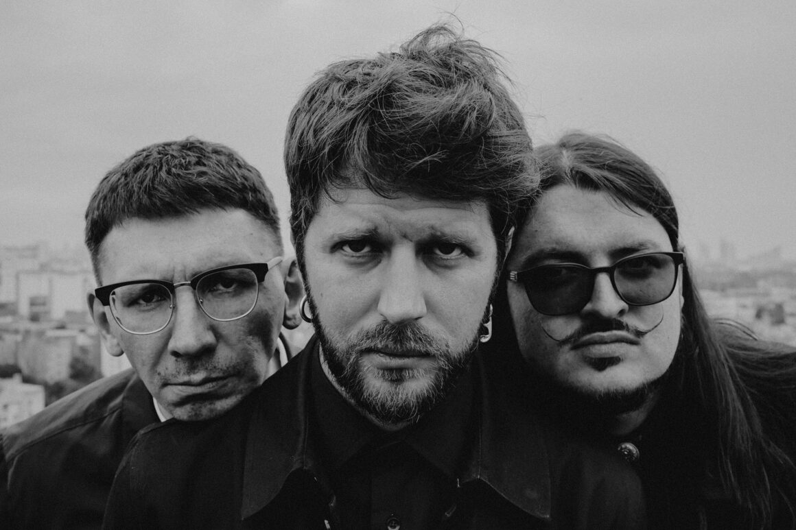 The Enduring Road — Ukrainian Post-Punk Trio Small Depo Unveil Poignant ...