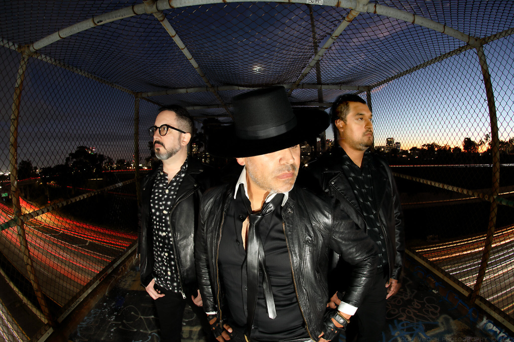 Borderland Post-Punk Trio The Slashes Return with Elegiac New Single ...
