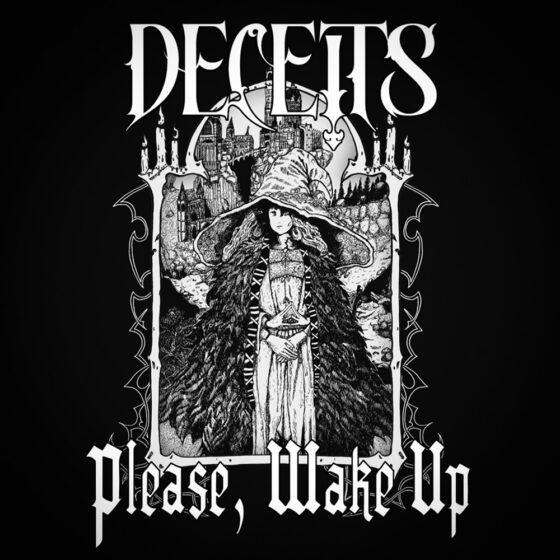 Into This Ache — Los Angeles Post-Punk Trio Deceits Unveil Gothic Love ...