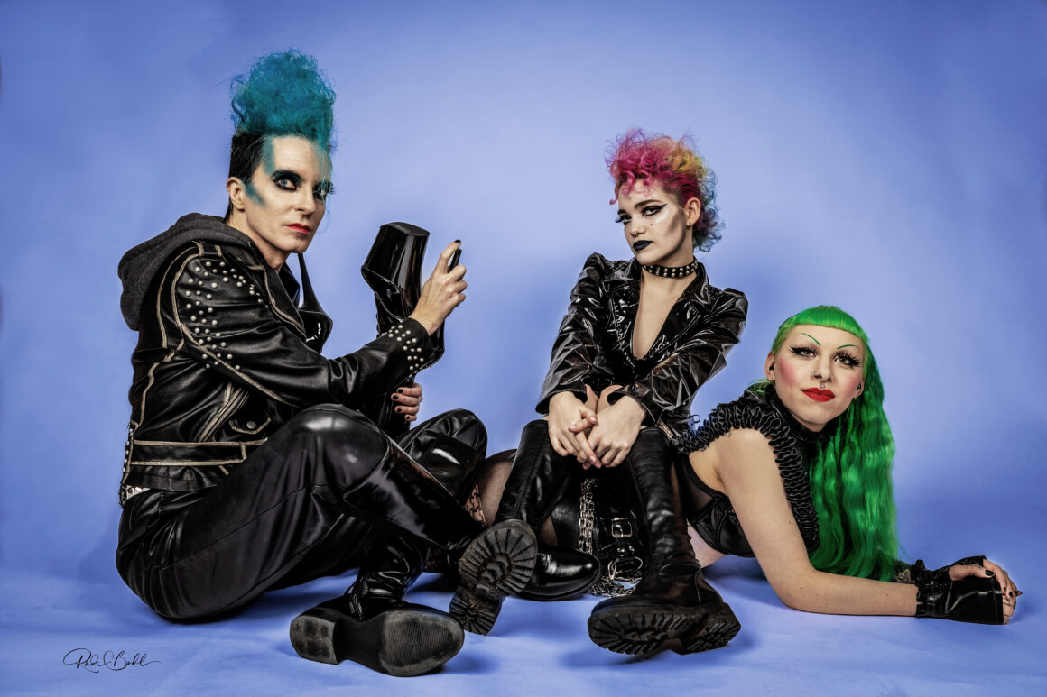 "I'm Your Machine" — Danish Artist Ras Bolding Debuts Tongue in Cheek ...