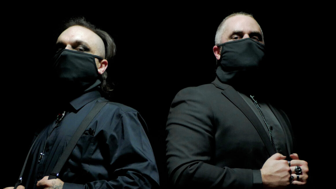 Like Roses on the Altar — Ohio Darkwave Duo Annul Noir Video Make Their ...