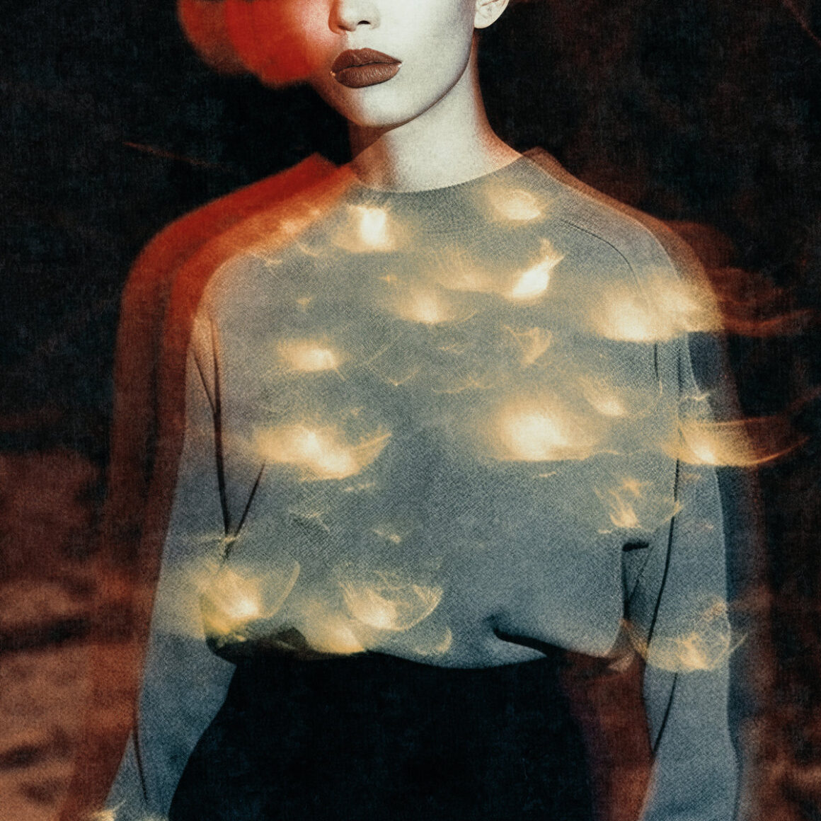 Embracing the Cracks — Parisian Synth-Pop Artist Fragrance Returns with New Album "Kintsugi ...