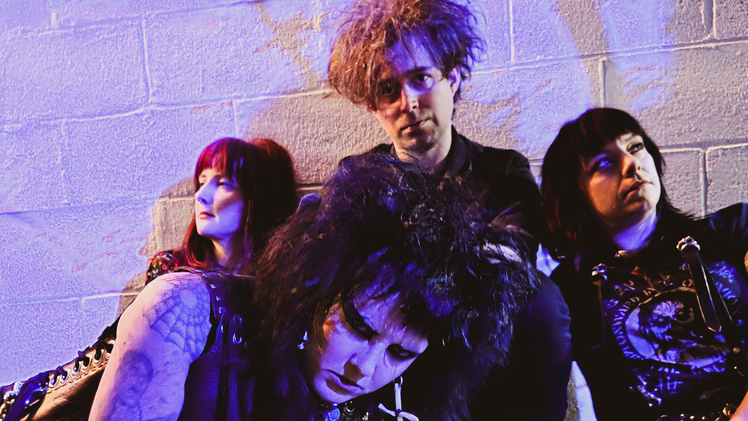 Vancouver Post-Punk Outfit H.Ä.L.T. Raise Their Wounded Banner in Video ...